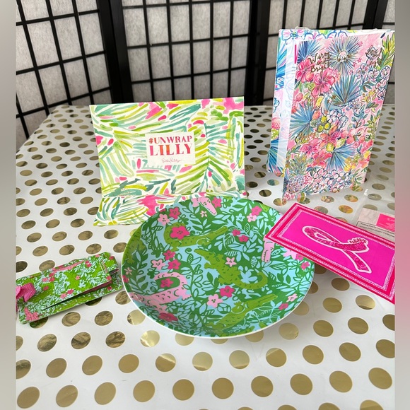 Lilly Pulitzer | Other | Lilly Pulitzer Bundle | Poshmark